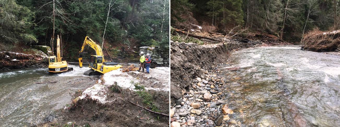 Defining a successful river restoration project – The Applied Ecologist