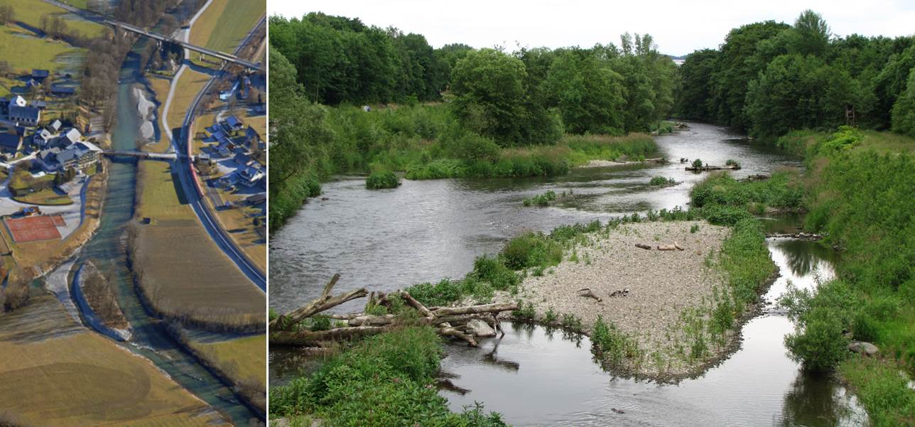 Defining a successful river restoration project – The Applied Ecologist