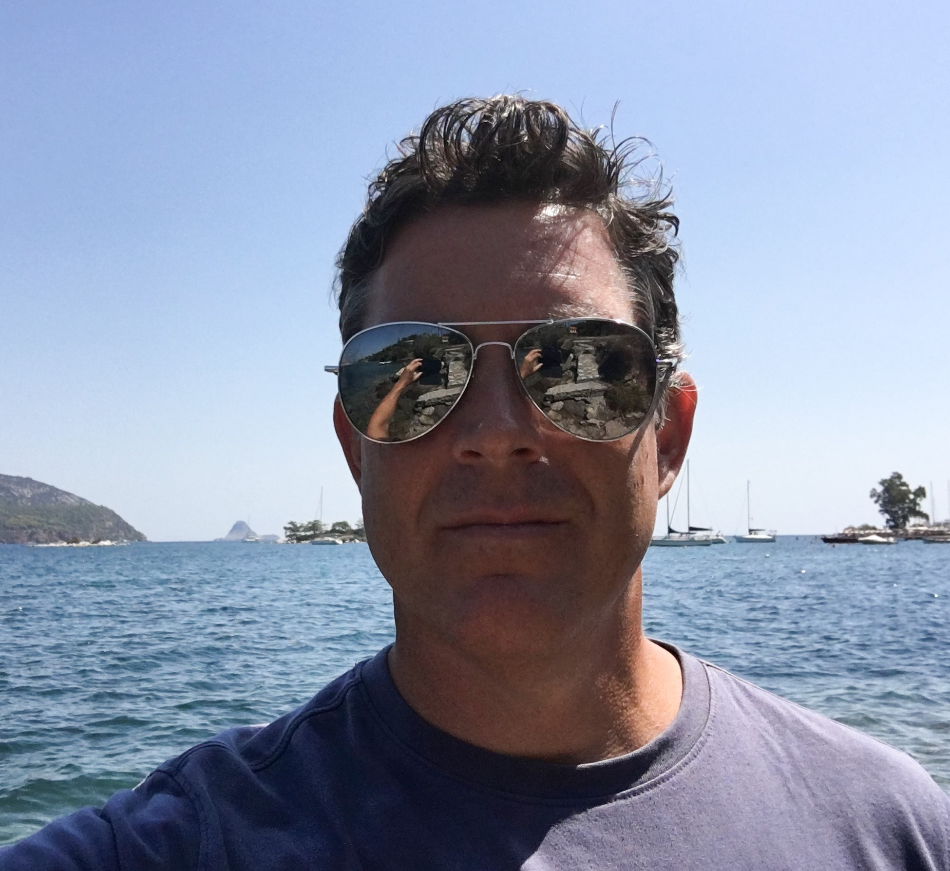 Meet the Editor: Phil Stephens – The Applied Ecologist