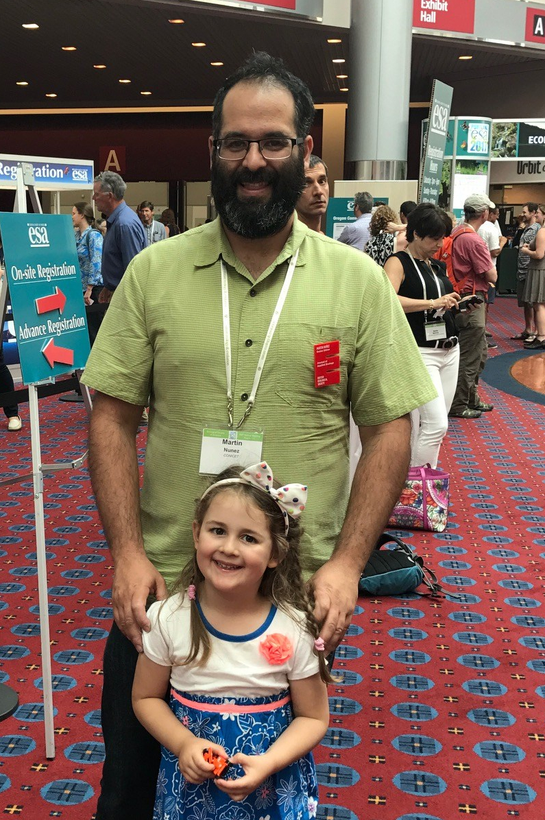 Meet the Editor: Martin Nuñez – The Applied Ecologist