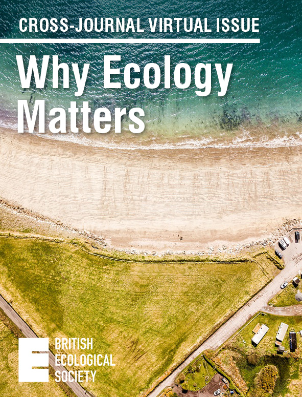 Why ecology matters – The Applied Ecologist