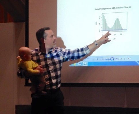 Meet the Editor: Marc Cadotte – The Applied Ecologist