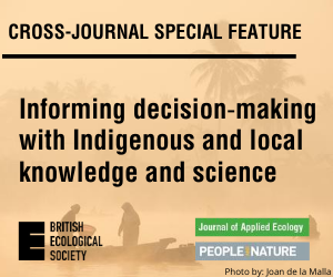 How ecological assessments can benefit from engagement with Indigenous ...
