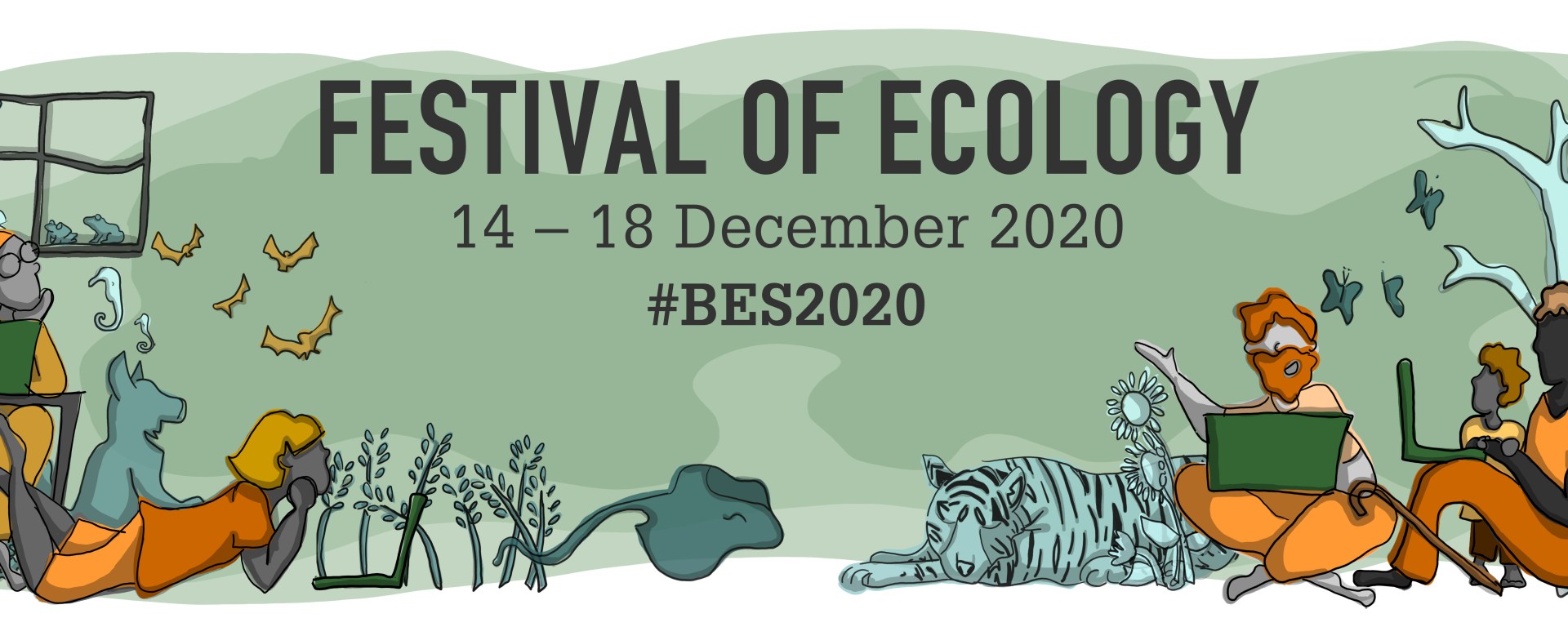 Our guide to a Festival of Ecology – The Applied Ecologist