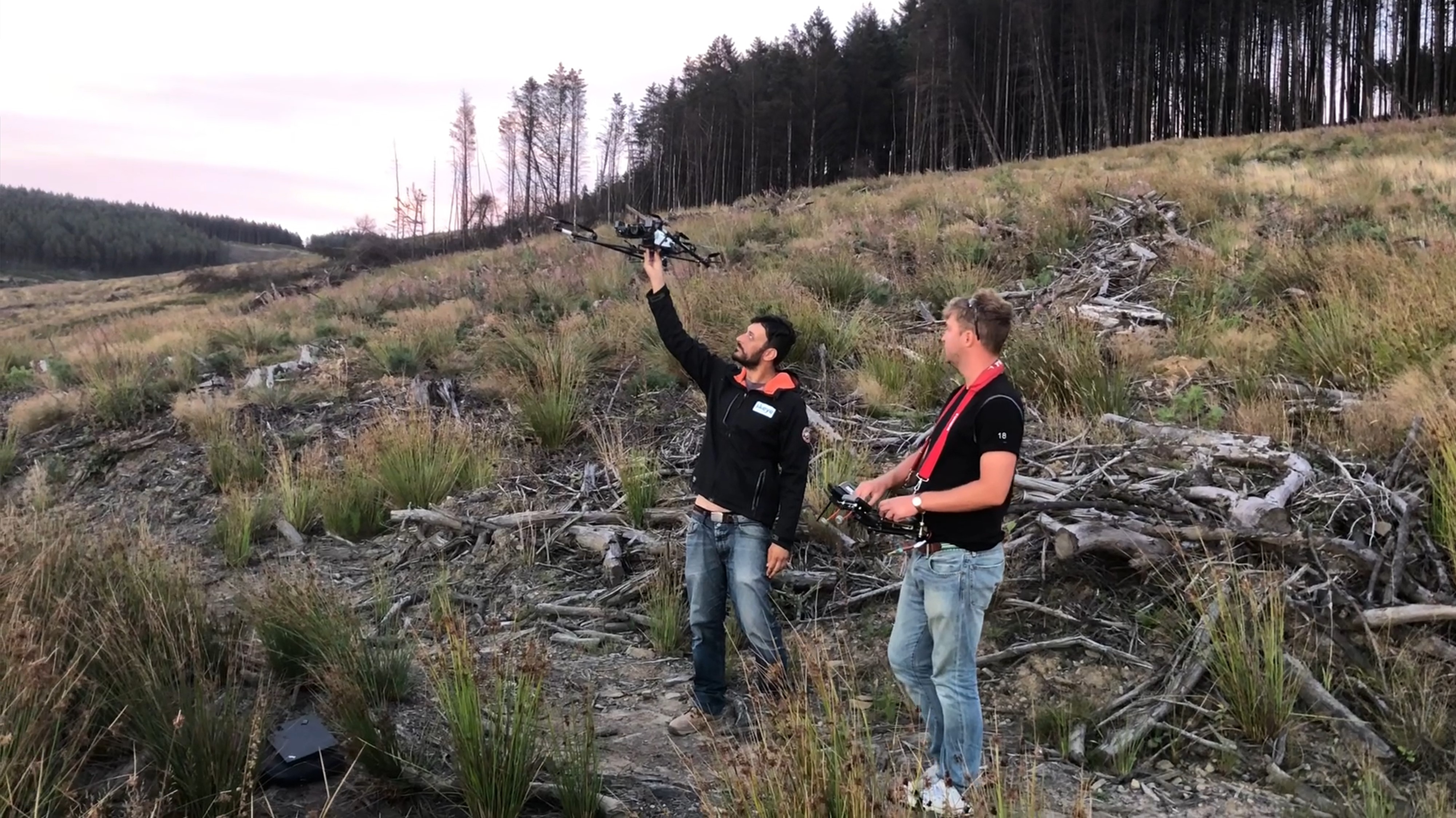 Seeing in the dark: Detecting and protecting cryptic nesting species ...