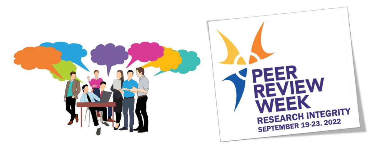 Peer Review Week 2022: Creating and supporting trust in research – The ...