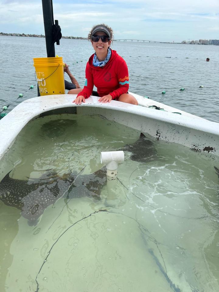 Salomé Jaramillo Gil: Whale shark and ecotourism management – The ...