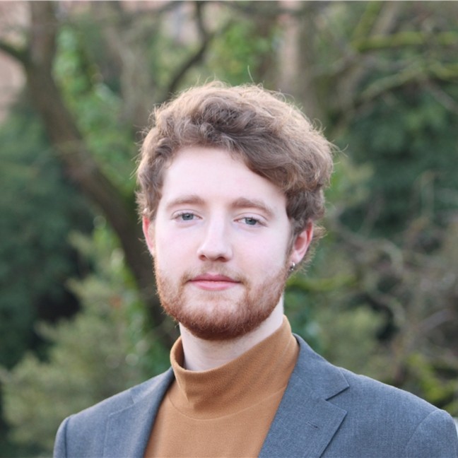 Centre for Environment and Sustainability: Meet Laurence Cummins – The ...
